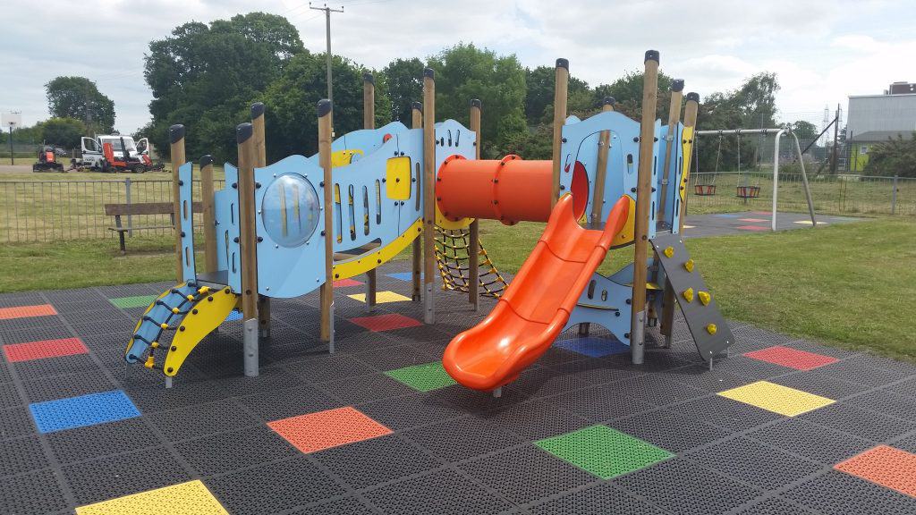 Merrymeet Plus By Playdale Playgrounds - Made In The UK