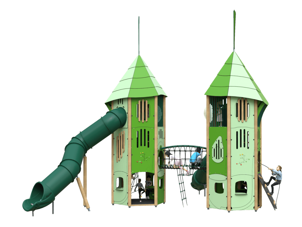 K2 Plus By Playdale Playgrounds - Made In The UK