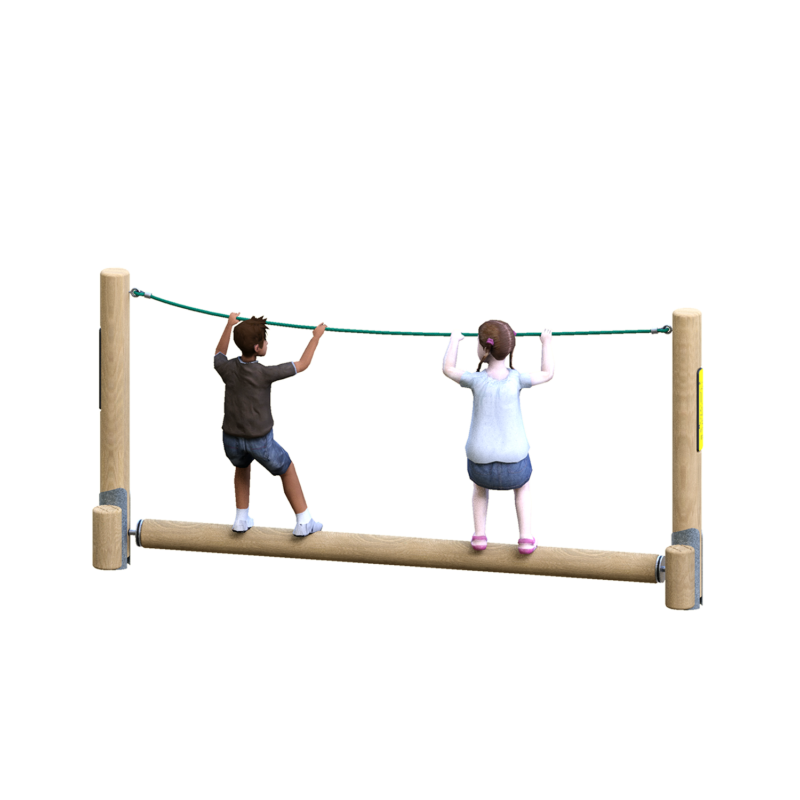 Active Crossings | Playdale Playgrounds | 35 Years Experience