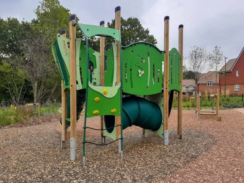 Reggae Plus By Playdale Playgrounds - Made In The UK