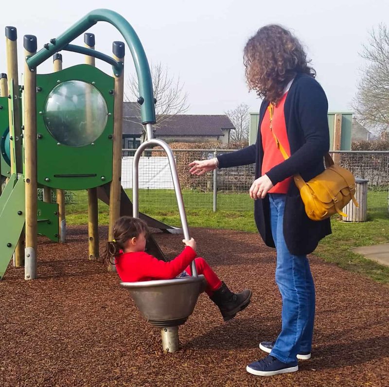 Tiddleywink Plus By Playdale Playgrounds - Made In The UK