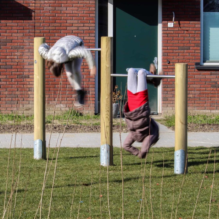 Playground Swing Bars From Playdale | Made In The UK