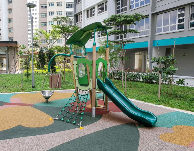Tiddleywink Plus By Playdale Playgrounds - Made In The UK
