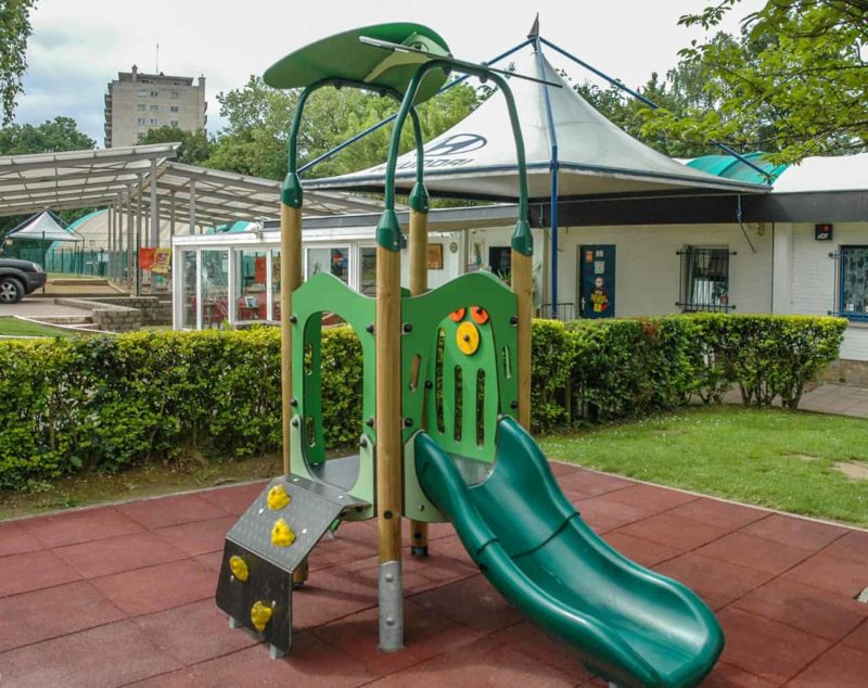 Tothill Plus By Playdale Playgrounds - Made In The UK