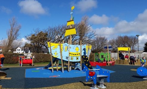 Fairhaven Playground Case Study | Playdale