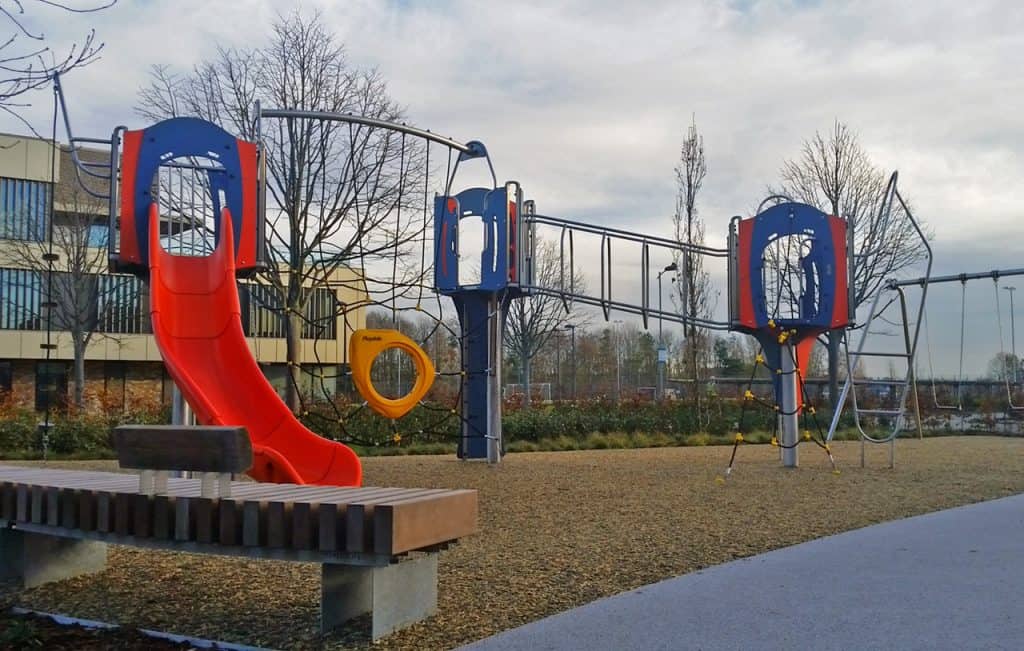 Stockholm Plus By Playdale Playgrounds - Made In The UK