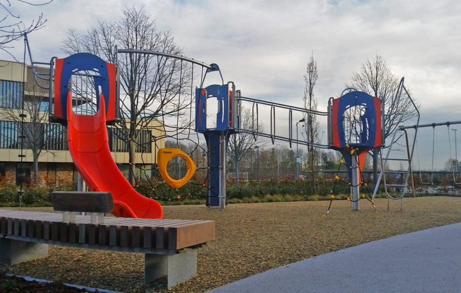 Stockholm Plus By Playdale Playgrounds - Made In The UK