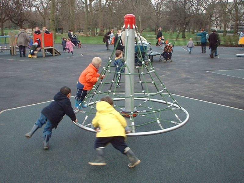 Cone Climber By Playdale Playgrounds - Made In The UK