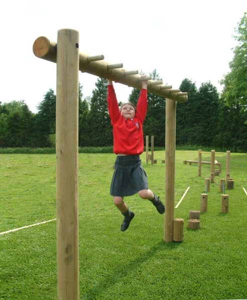Monkey Bars | Playdale Playgrounds | 35 Years Experience