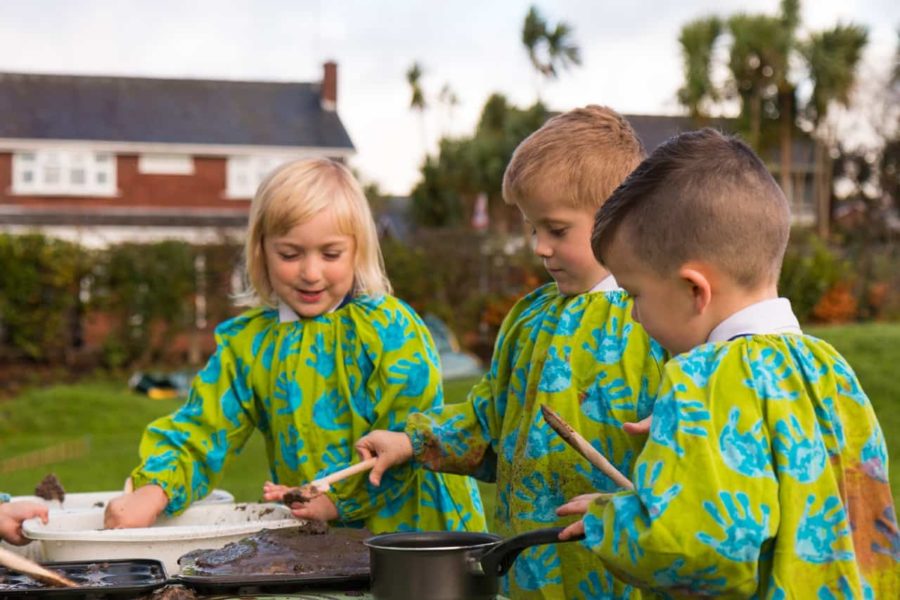 Outdoor Mud Kitchens for Kids | Schools & Environmental Play