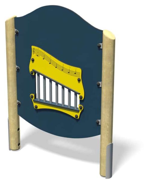 Musical Panel By Playdale Playgrounds - Made In The UK