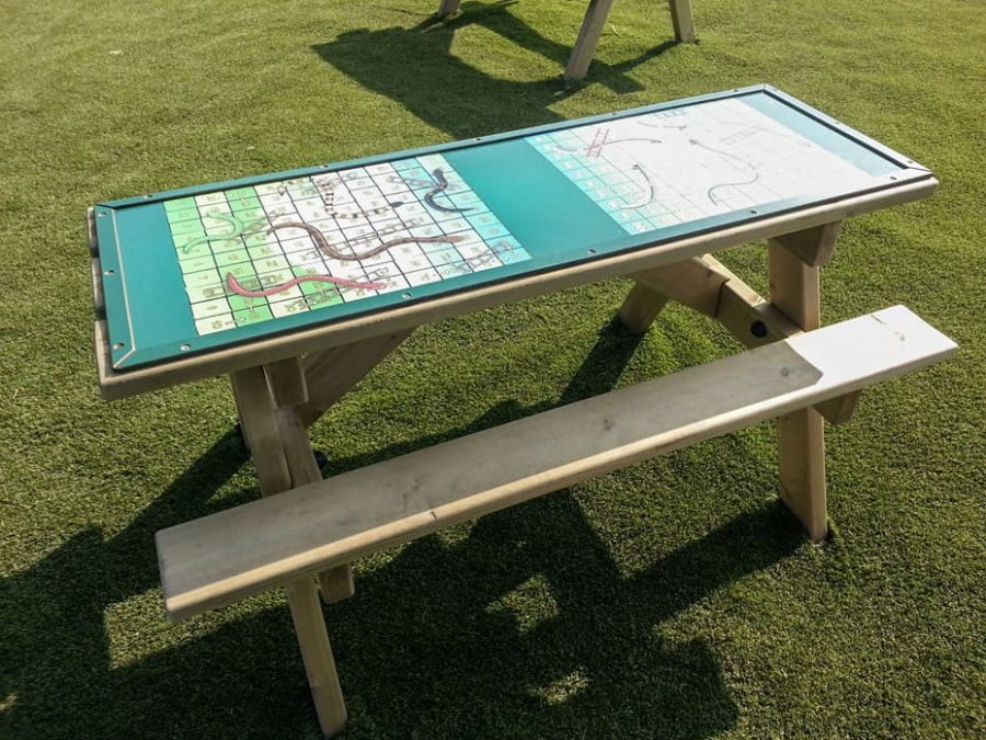 Snakes & Ladders By Playdale Playgrounds - Made In The UK