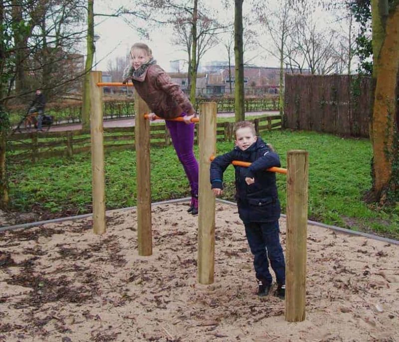 Playground Swing Bars From Playdale | Made In The UK