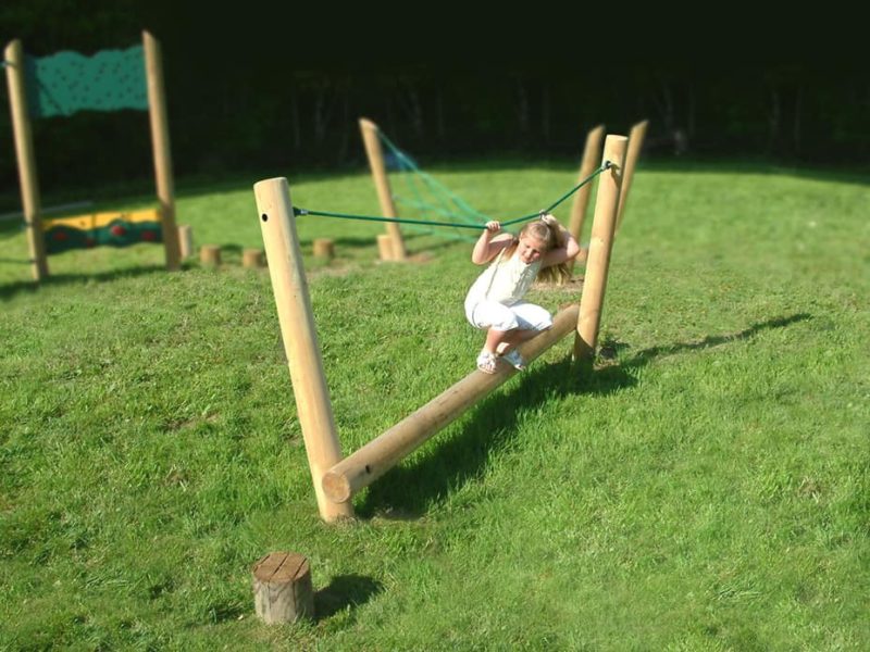 Tilted Walk By Playdale Playgrounds - Made In The UK