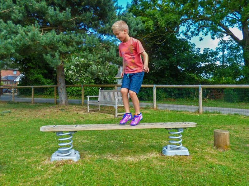 Wobble Board By Playdale Playgrounds - Made In The UK
