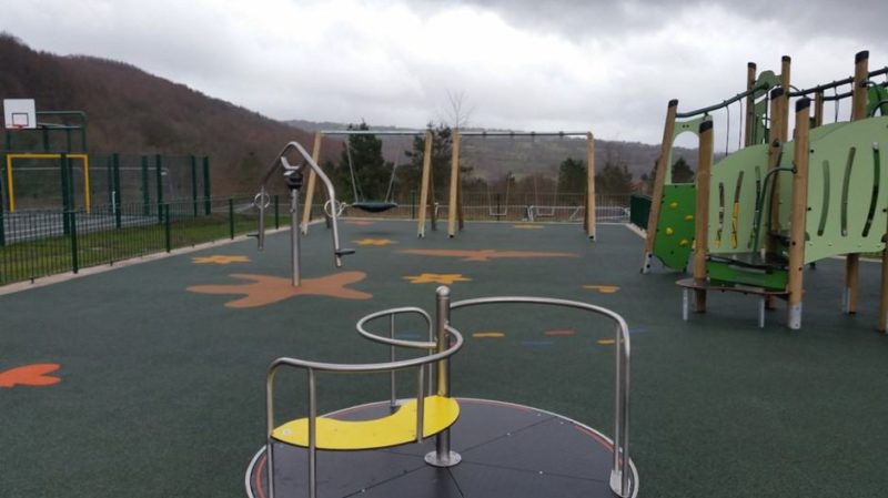 Woodland Park Playground Case Study | Playdale