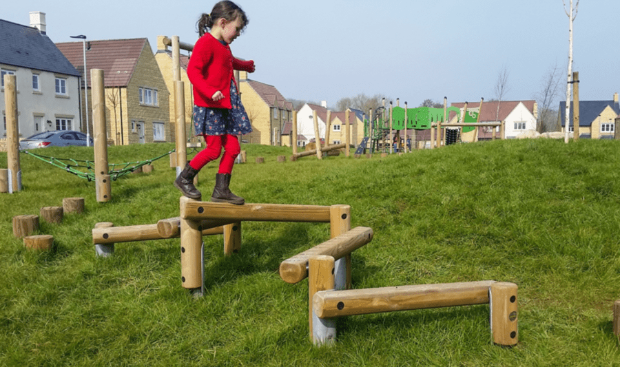 LAPs, LEAPs and NEAPs: Creating Community Spaces - Playdale
