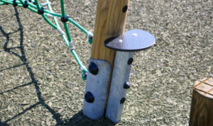 The Differences Between Wooden and Metal Playground Equipment - Playdale