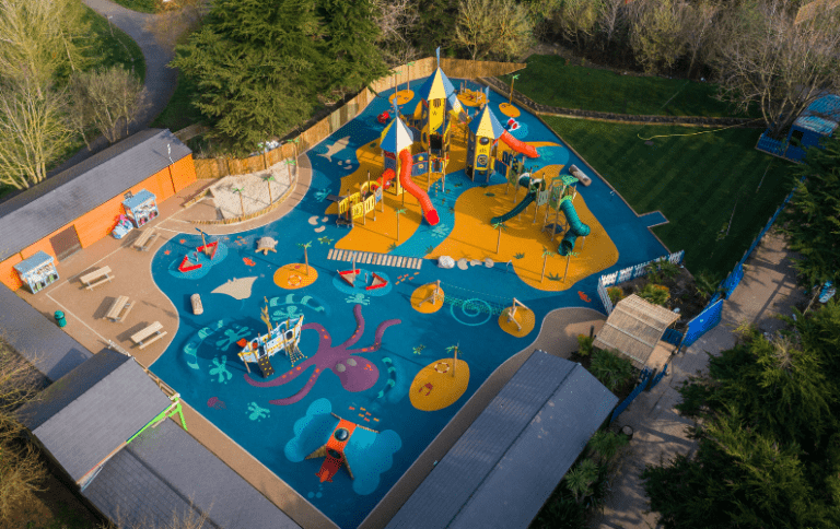 The Importance of Playground Safety Surfacing - Playdale